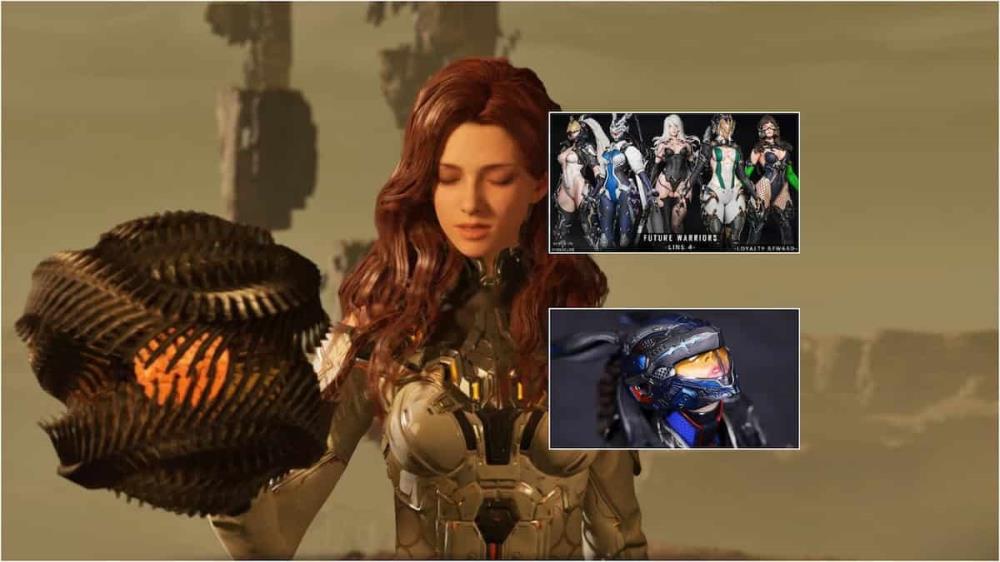 Looking for 3D Print Files of The First Descendant Characters, Some ...