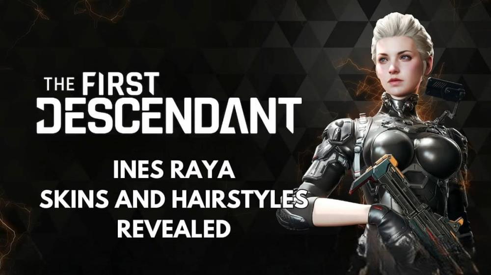 Ahead of Upcoming The First Descendant Update, Nexon Shows Skins and ...