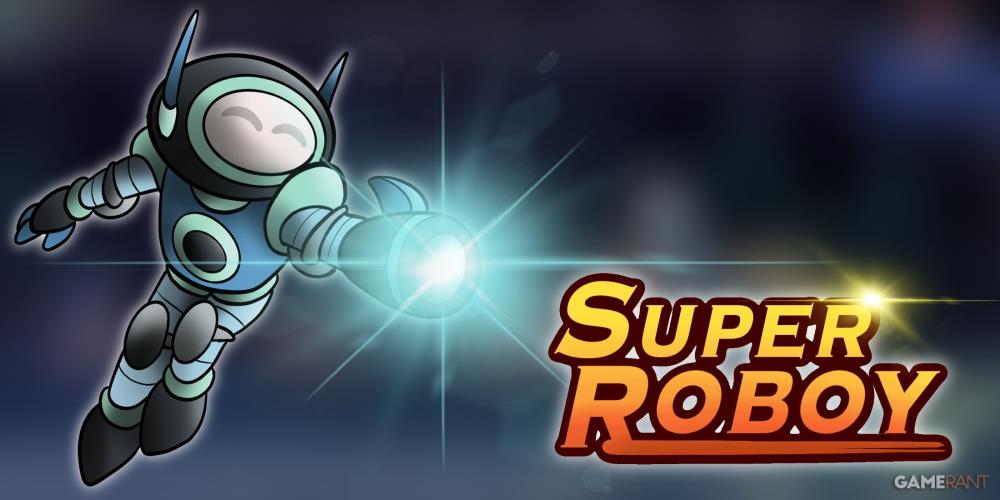 Super Roboy Review - Game Rant | N4G