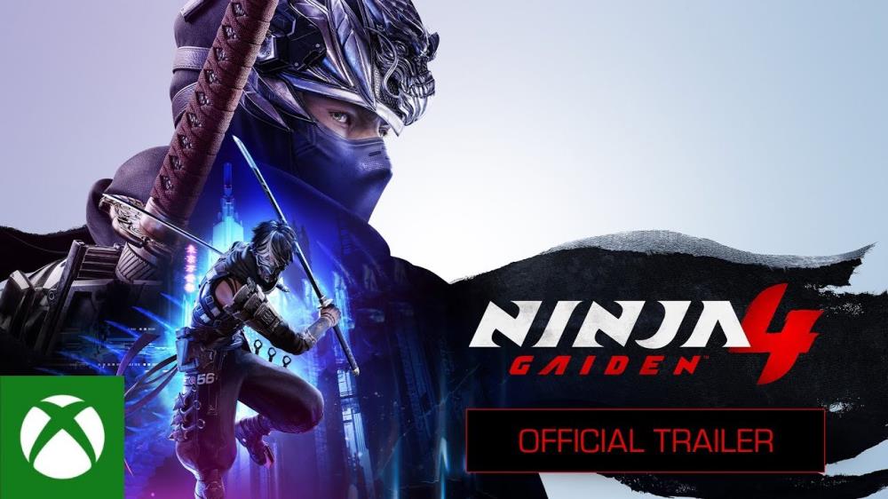NINJA GAIDEN 4 Official Announce Trailer | Developer_Direct 2025 | N4G