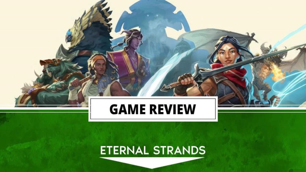 Eternal Strands Review (PC) – Make Way for a New Challenger | The ...