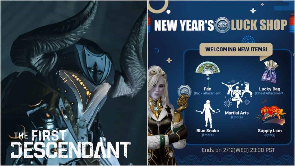Checking out the fast-paced action of The First Descendant | TheXboxHub ...