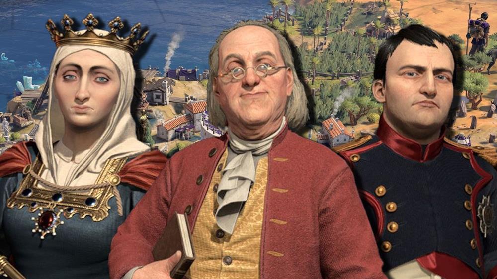 Civilization 7 Review - IGN | N4G