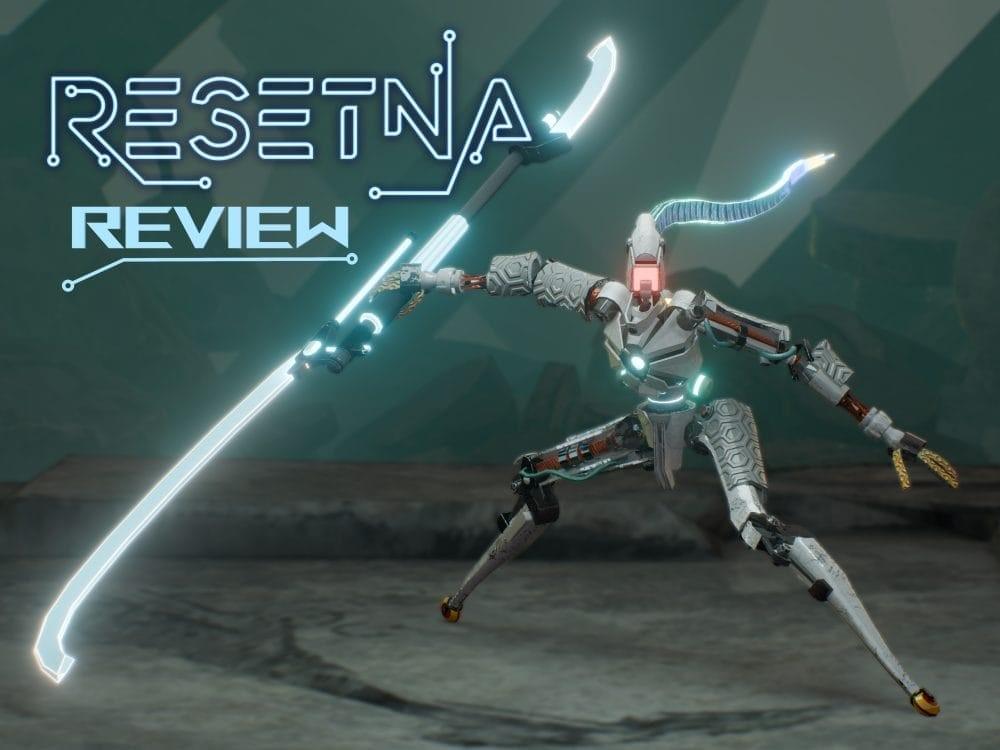 ReSetna: Review - Gamer Social Club | N4G