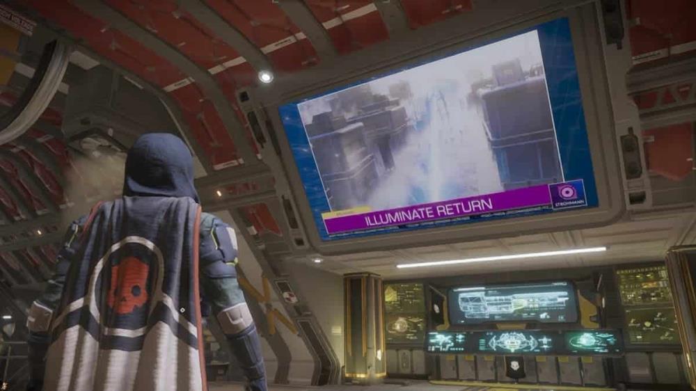 Leaked News Segment Reveal Squids’ Plans in Helldivers 2 | N4G