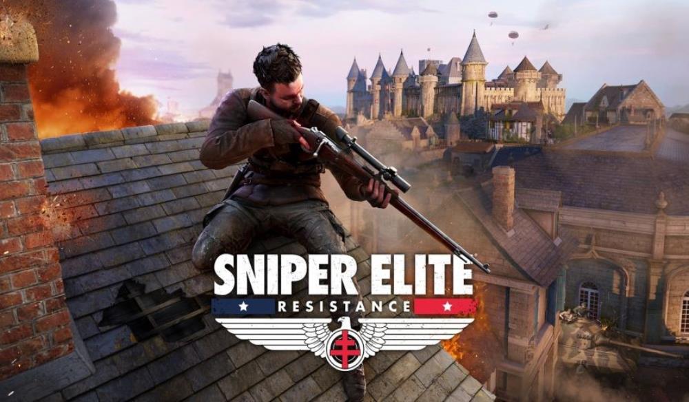 Sniper Elite: Resistance Review - Lone Hawk | COGconnected | N4G