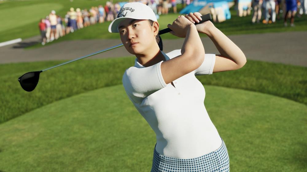 PGA Tour 2K25 Announced With a February Release; Different Editions Detailed | N4G