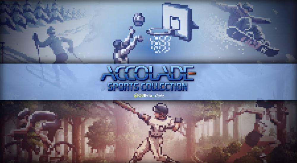 The Accolade Sports Collection Brings 90s Gaming To Modern Platforms ...