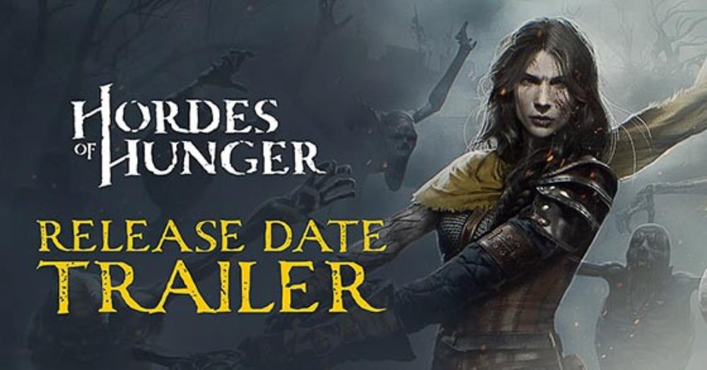 The fast-paced 3D action survivorslike “Hordes of Hunger” is coming to ...