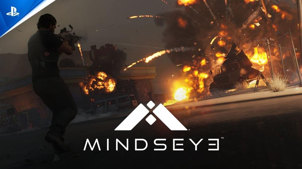 MindsEye - Reveal Gameplay Trailer | N4G