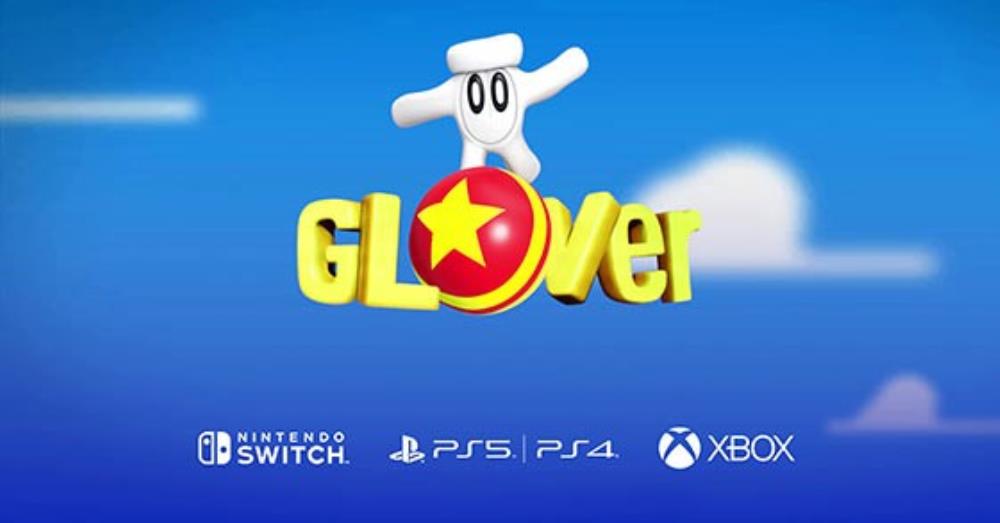 The cult classic 3D adventure/platformer "Glover" is coming to consoles ...