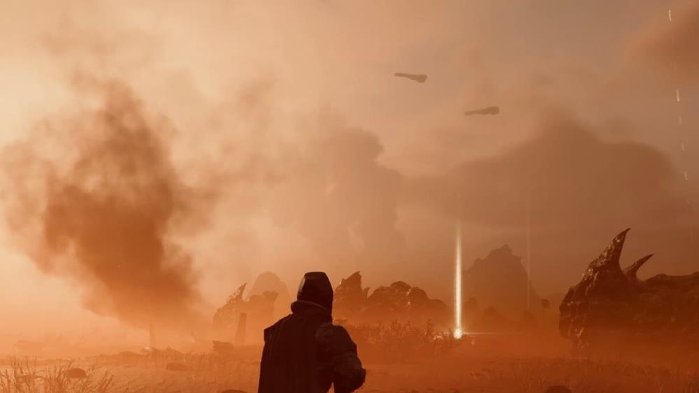 Helldivers 2 Leaks Suggest a New Stalker Variant Was Added in the ...