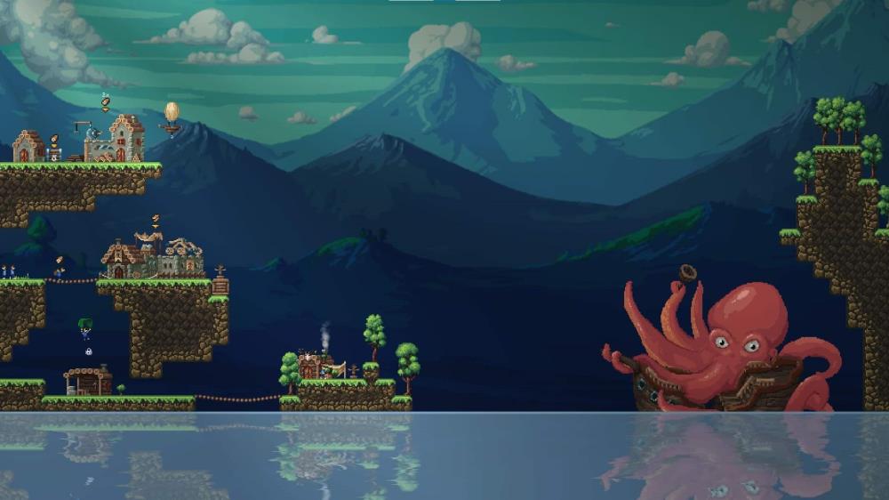 Craftlings Hands-on Preview - Terraria Meets Lemmings With Laid-Back ...