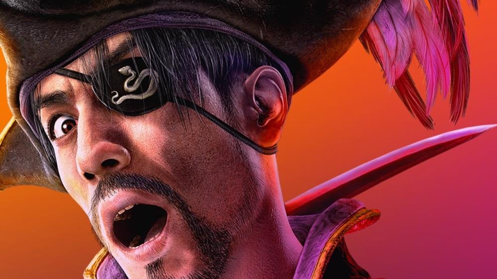 Review: Like a Dragon: Pirate Yakuza in Hawaii (PS5) - Madcap Majima ...
