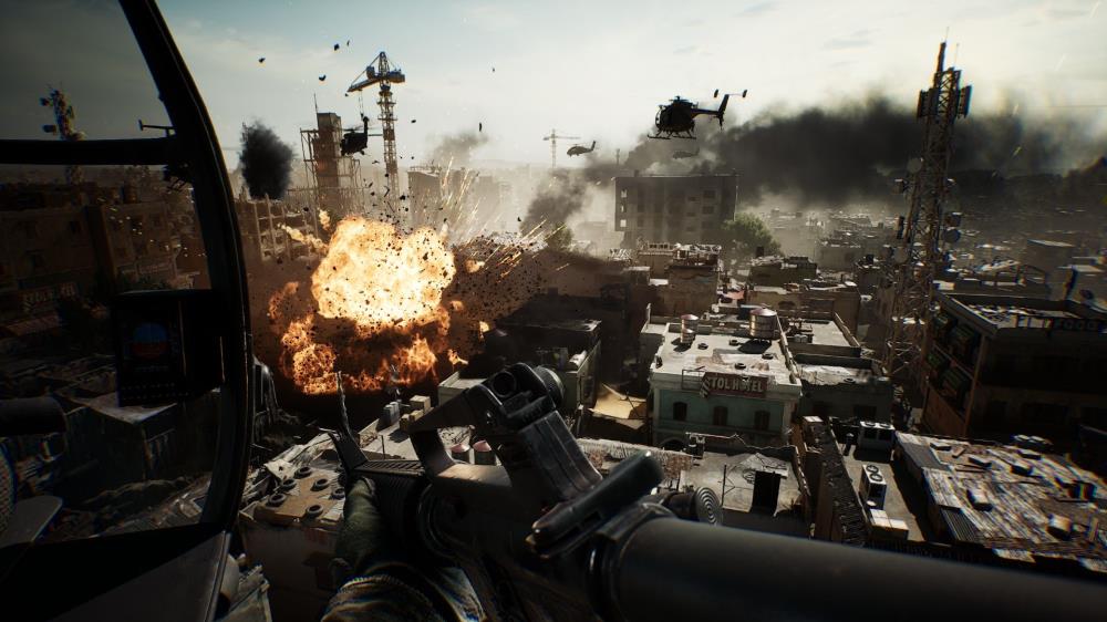 Delta Force Black Hawk Down - Team Jade Talks Delays, DLC and More | N4G