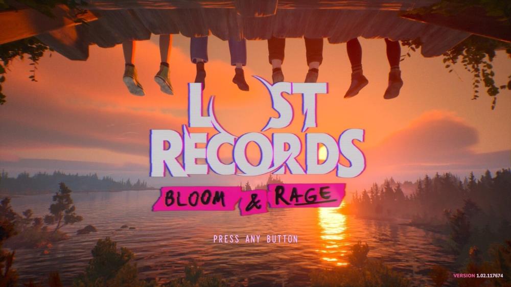 Lost Records: Bloom & Rage Tape 1 review [SideQuesting] | N4G
