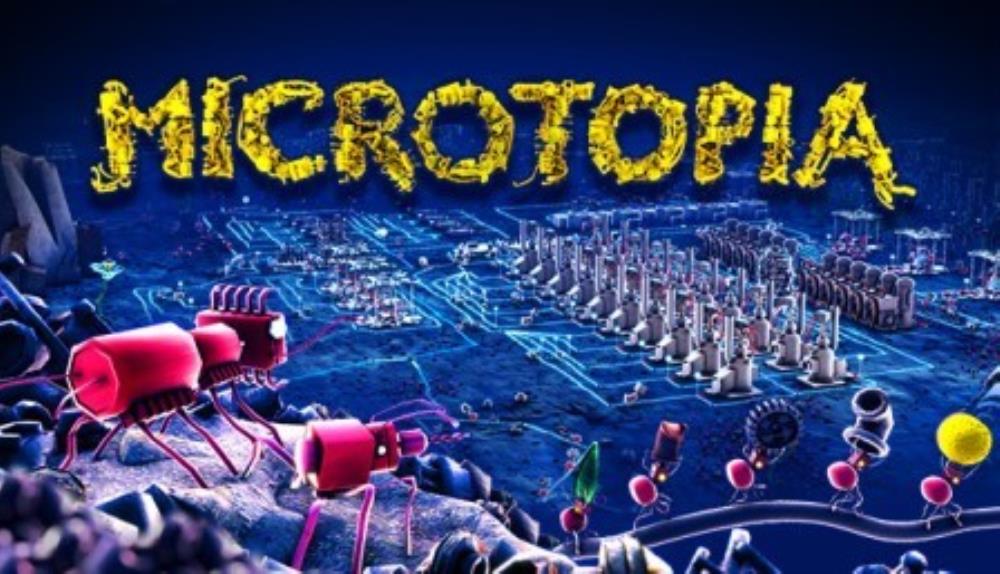 Microtopia Gameplay Video | N4G