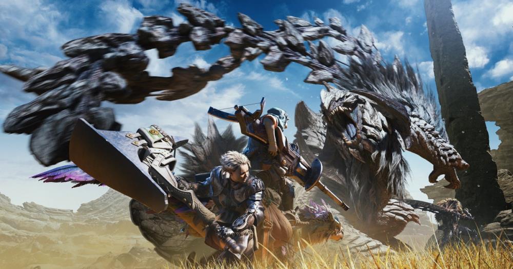 The New Monster Hunter Wilds Roars Past 8 Million Units Sold with ...