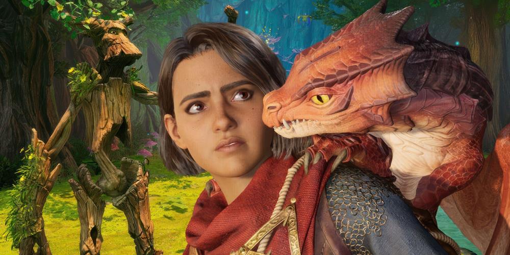 Split Fiction Review - Game Rant | N4G