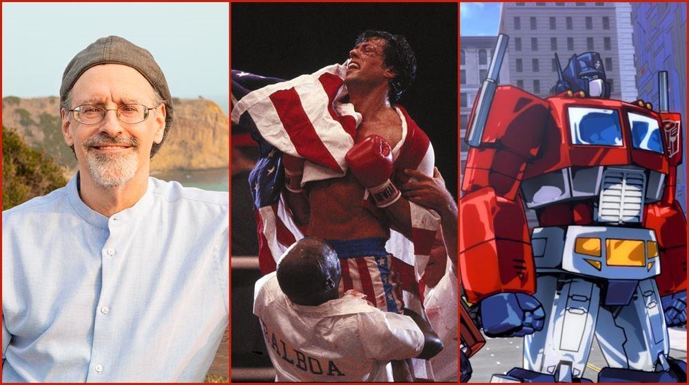 您童年时代的配乐：文斯·迪科拉（Vince Dicola）反映了评分标志性电影和视频游戏