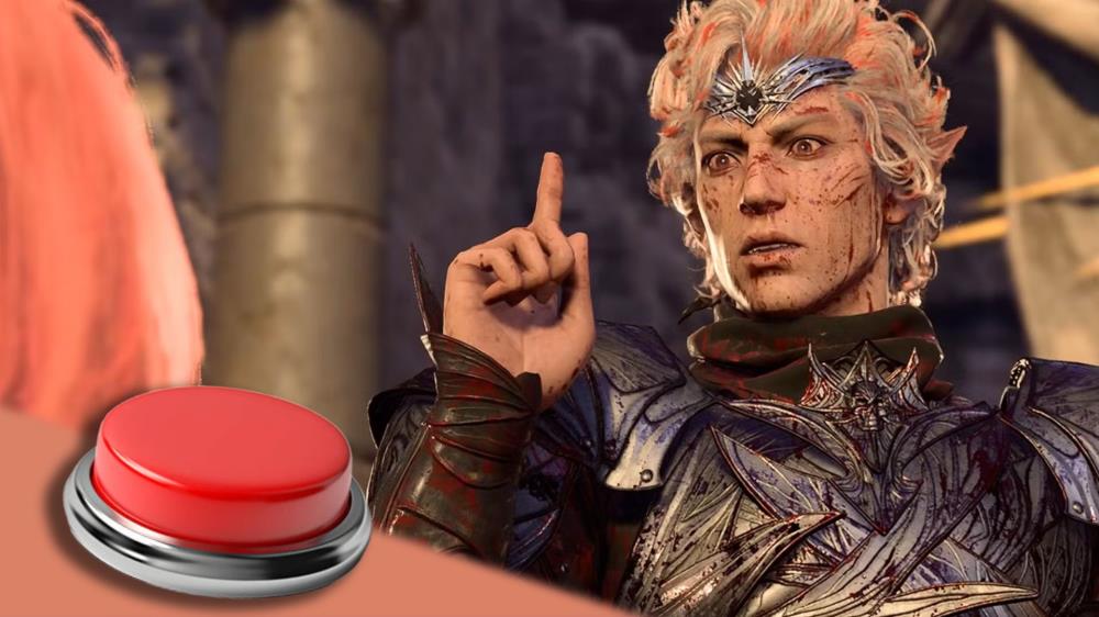 BG3 patch 8 adds single-button option that makes setting up all your ...