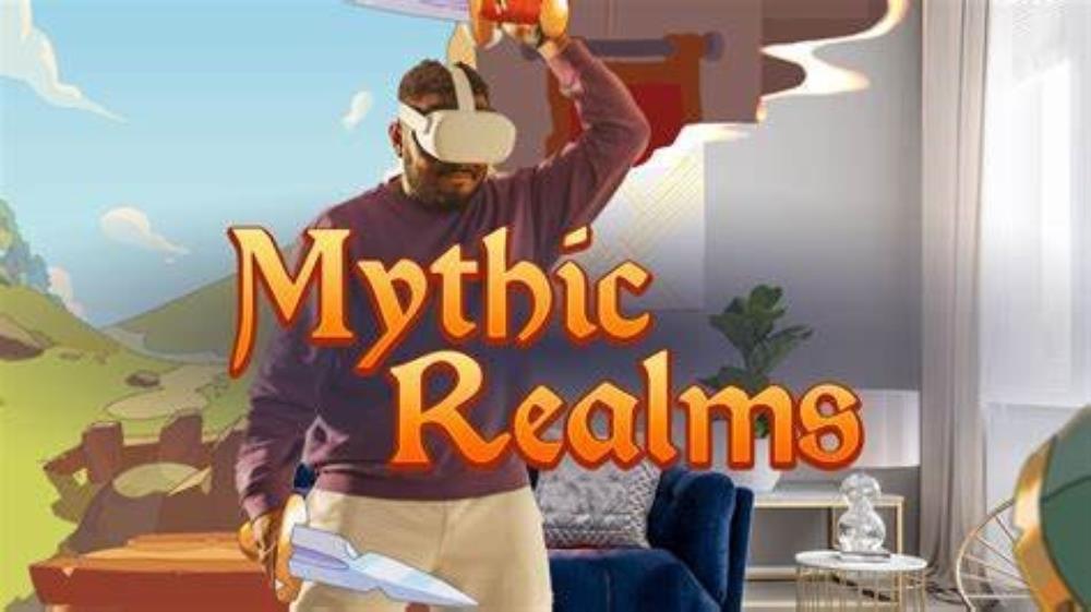 Mythic Realms Review - A Homely Adventure | XR Source | N4G