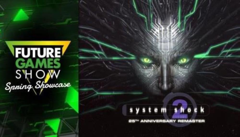 System Shock 2 Remaster Release Date Trailer - Future Games Show Spring ...
