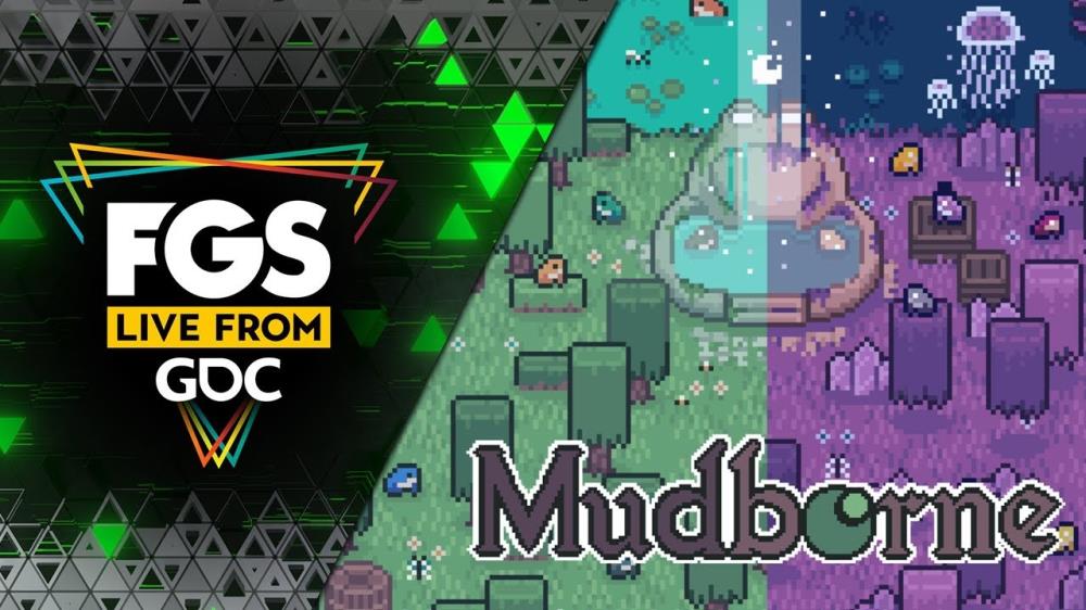 Mudborne: Frog Management Sim - Launch Trailer | FGS Live From GDC | N4G