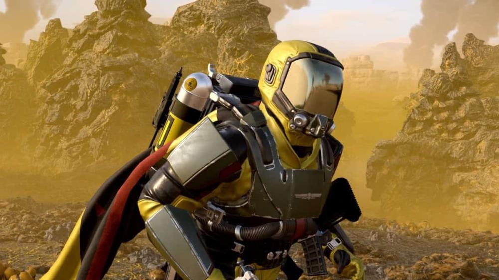 Helldivers 2 Players Are Disgruntled by the New Gas Effect the Devs ...