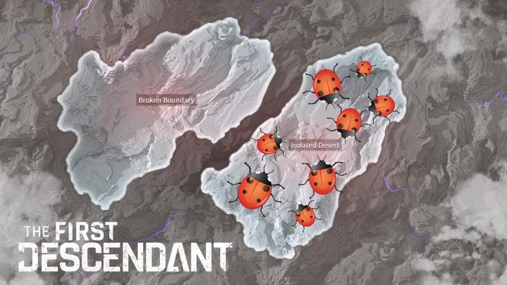 A New Bug Is Plaguing the Isolated Desert in Sigma Sector in The First Descendant | N4G