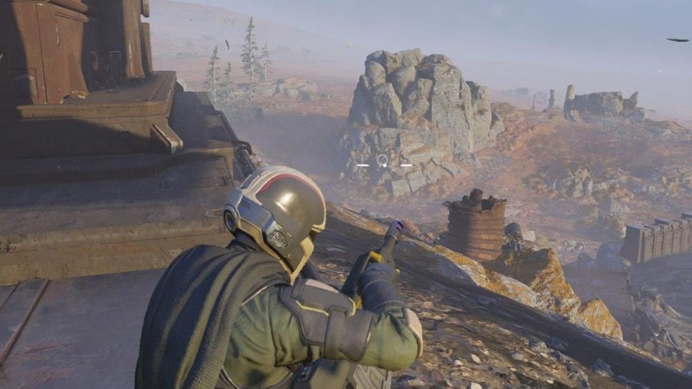 Helldivers 2 Players Theorize About the Origin of the Predator ...