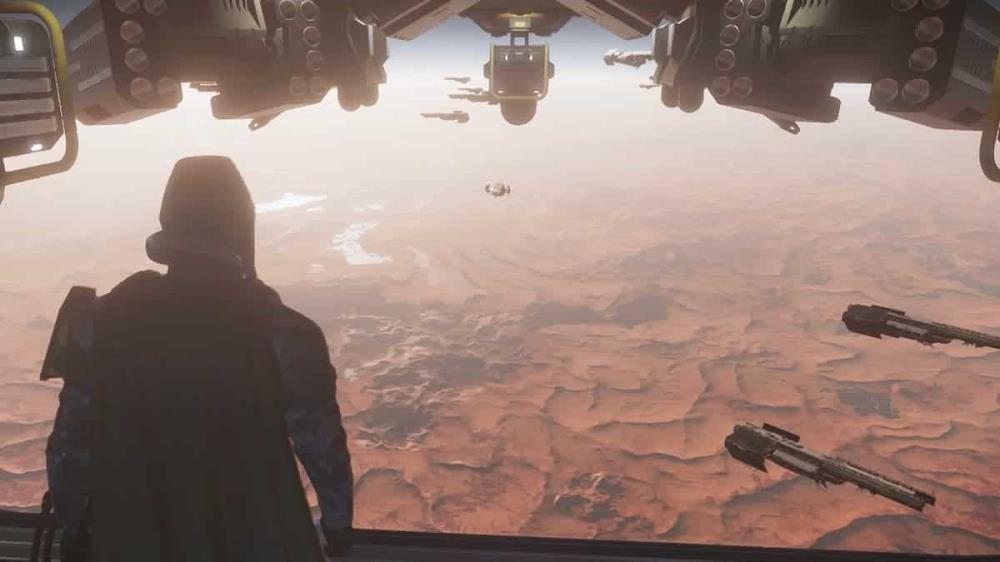 Helldivers 2 Players Theorize About the Origin of the Predator ...