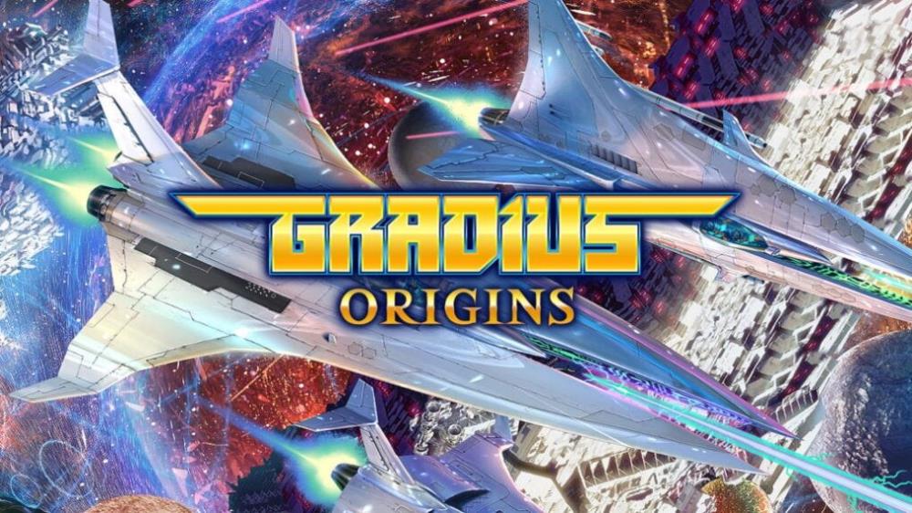 Gradius Origins Announced for Console and PC | N4G