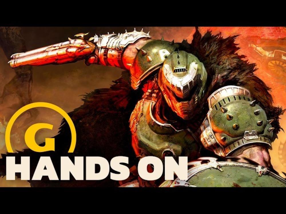 Doom: The Dark Ages Looks Like A Trip To Hell Worth Taking | Gamespot | N4G