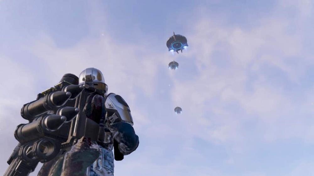 Some Helldivers 2 Players Claim the MO Is Just a Distraction From a New ...