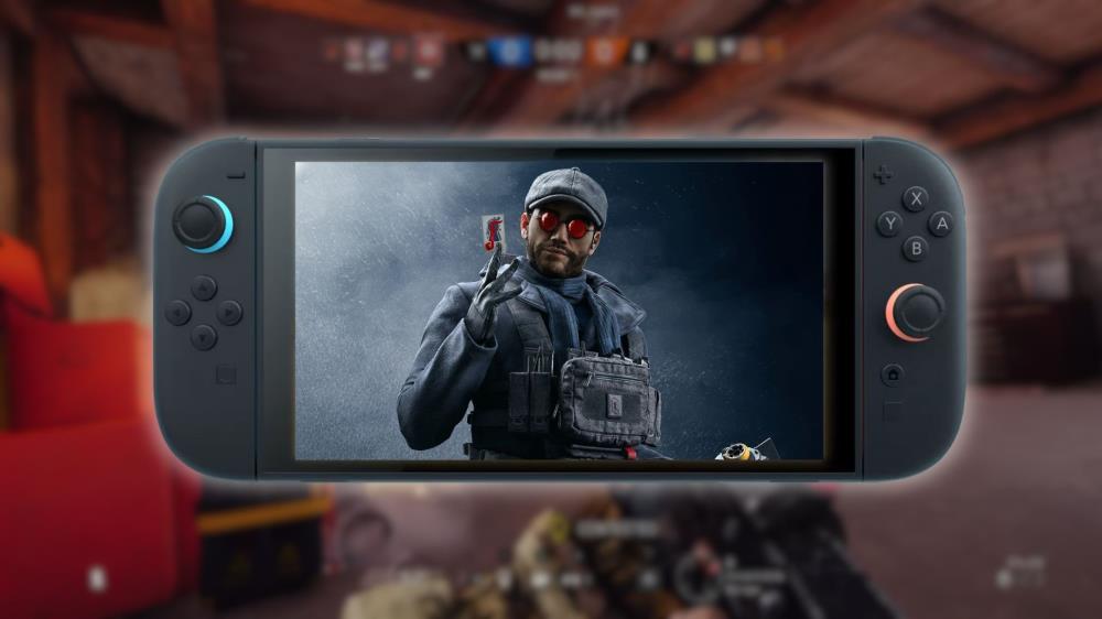 Tom Clancy’s Rainbow Six came out on Game Boy Color 25 years ago today ...