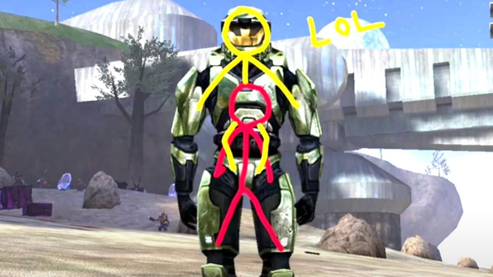 Halo CE Mod Adds a New Way to Play Co-Op in the Worst Way Imaginable | N4G