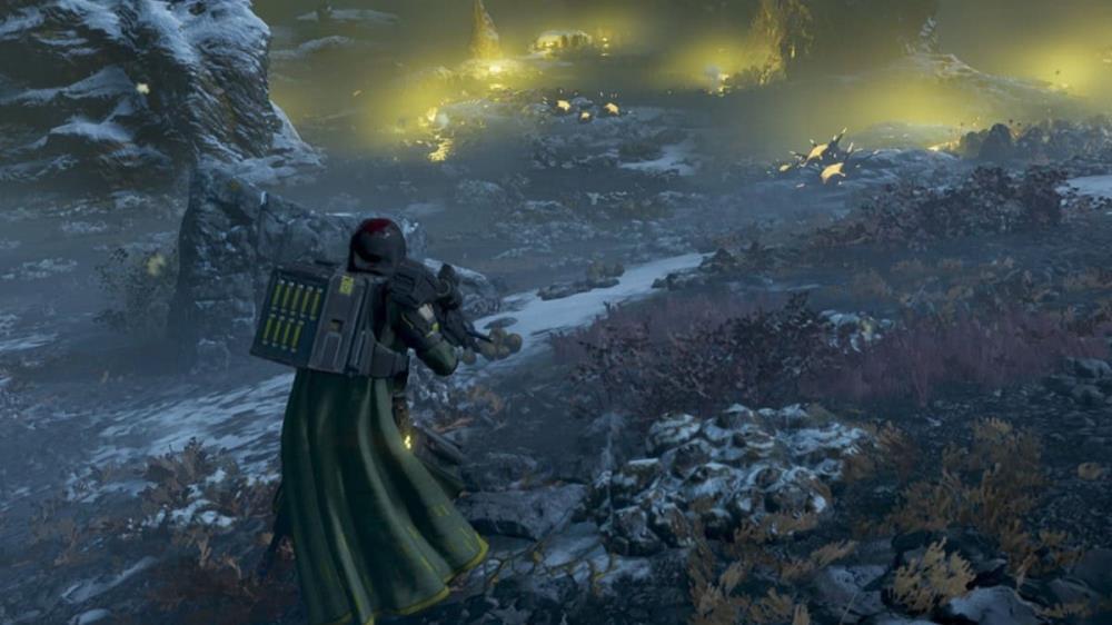 Helldivers 2 Players Waited Months for the Illuminate and Now the ...