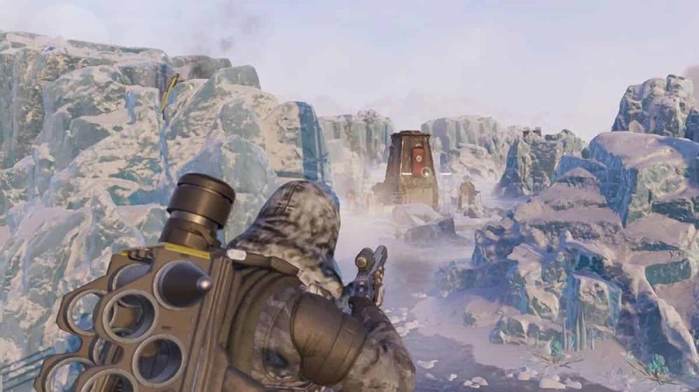 Instead of Stopping the Singularity, Helldivers 2 Players Have a Chance ...