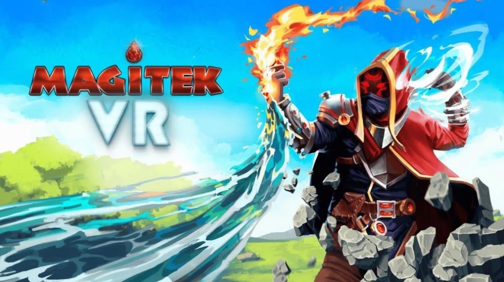 Magitek VR Review - A Well Cast VR Adventure | XR Source | N4G
