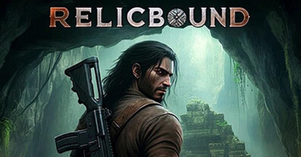 The TPS action/adventure game "Relicbound" is coming to PC via Steam in ...