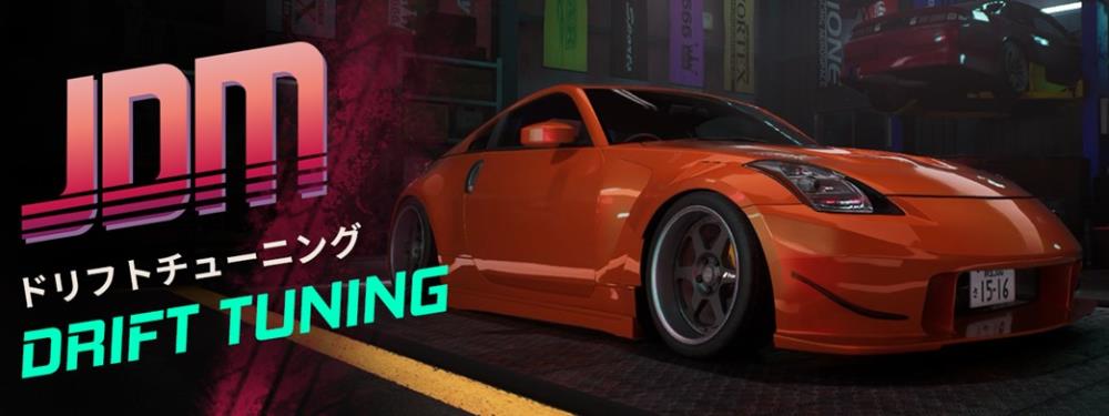 Tuning Takes the Spotlight in New JDM: Japanese Drift Master Video | N4G