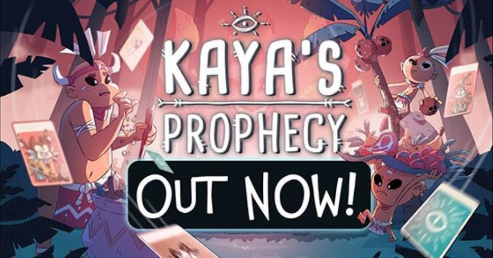 The roguelike colony sim "Kaya’s Prophecy" is now available for PC via ...
