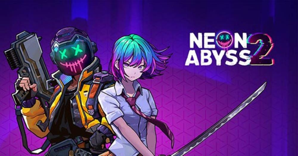 The roguelite run-and-gun game "Neon Abyss 2" is coming to PC via Steam ...