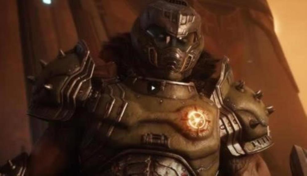 Doom: The Dark Ages Shows Storytelling, Gameplay, Mecha, and Dragon in ...