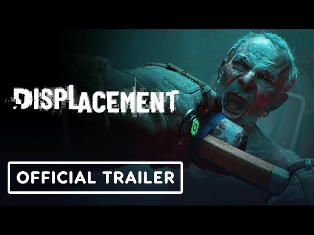 Displacement is a new Condemned-inspired survival horror game | N4G