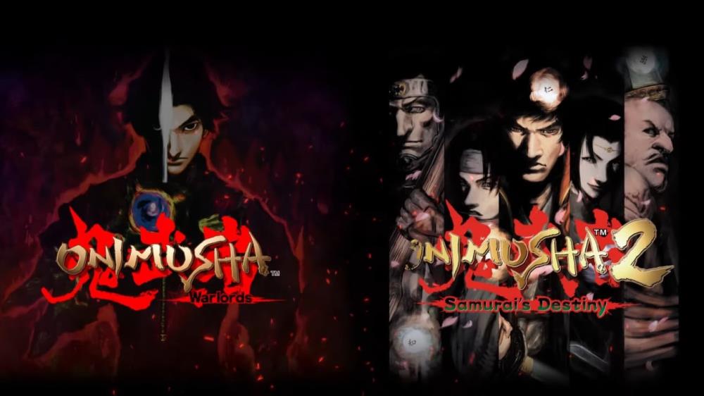 Switch Onimusha 1+2 Bundle Pack Launching Alongside Sequel Remaster | N4G