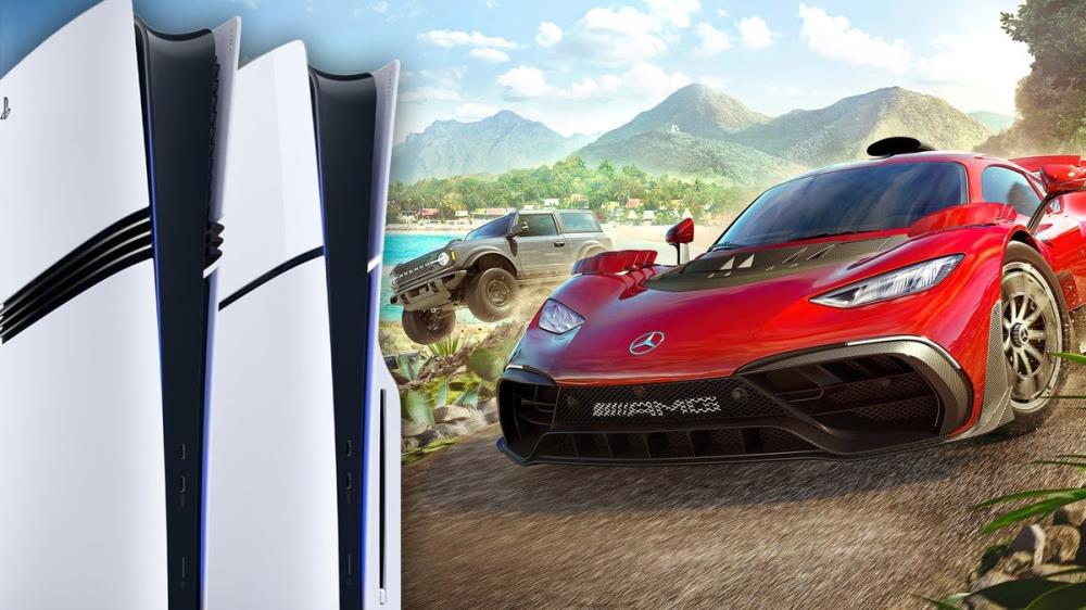 Forza Horizon 5 on PS5 Pro delivers the best console experience | N4G