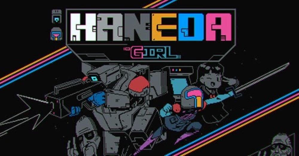 The fast-paced 2D action-platformer "Haneda Girl" is coming to PC via ...