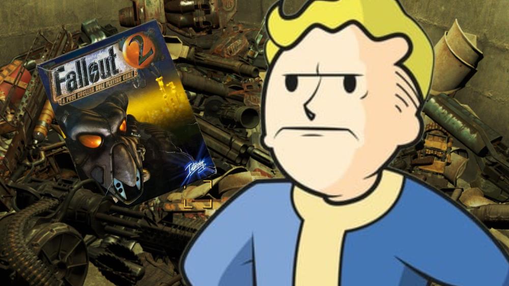 OG Fallout games’ source code, assets and more were ordered to be ...